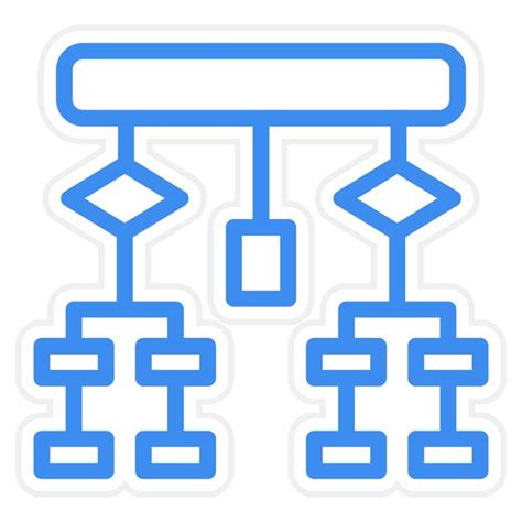 Premium Vector Vector Design Flowchart Icon Style