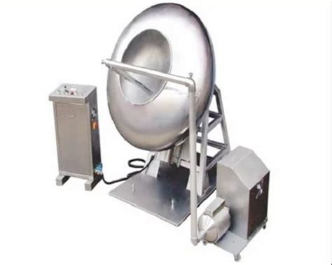 Coating Pan Manufacturer From Bharuch