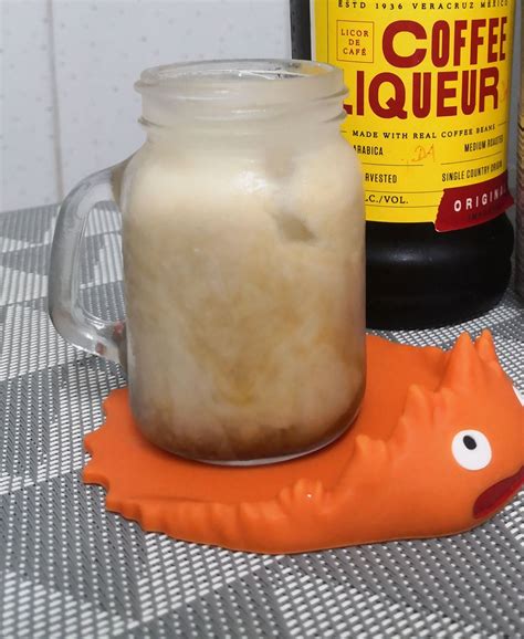 杏仁奶咖啡酒特調食譜、做法 蜜薯薯的cook1cook食譜分享