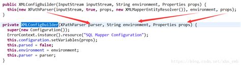 Mybits运行原理之 Sqlsessionfactory的创建过程sqlsessionfactory创建xhn 的博客 Csdn博客
