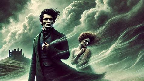 Heathcliffs Wuthering Heights A Love Story In Shadows English Plus