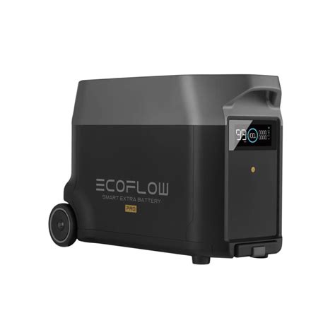 Ecoflow Delta Pro Smart Extra Battery