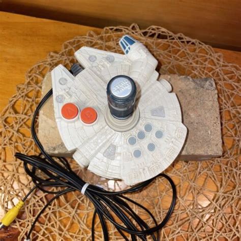 Millennium Falcon Star Wars Jakks Pacific Namco Plug And Play Tv Games