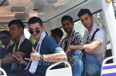 Mister International 2016 Finale Mondiale Thailandia 13022017