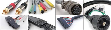 Custom Cable Assemblies