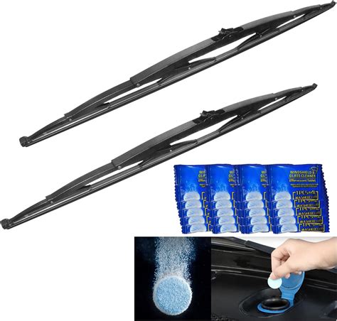 40 Inch Wiper Blade Rv Pair Or Motorhome Rv Windshield