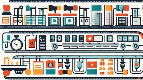 Premium Ai Image Efficient And Automated Manufacturing Process