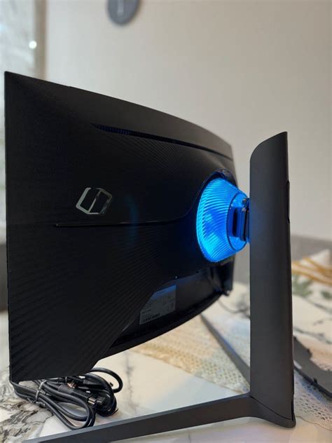 Samsung Odyssey G Curve Inc Computers Tech Desktops On Carousell