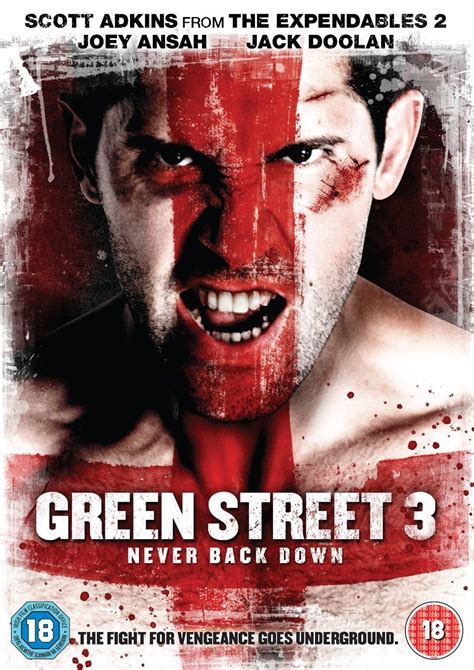 Green Street 3 Never Back Down 2013