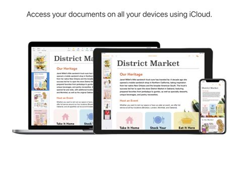 apple updates iwork for ios and macos iclarified