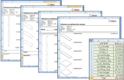 Quantity Estimation By 3d Cad Download Scientific Diagram