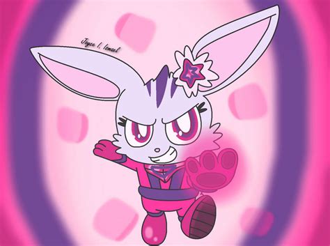 Phantom Ruby 2022 By Harmonybunny2025 On Deviantart