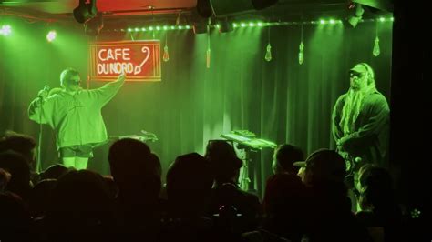 Pearly Drops Live At Cafe Du Nord San Francisco Ca 32126 Youtube