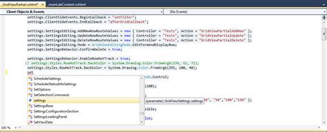 C Intellisence Work In One File And In The Other File Not Working Stack Overflow