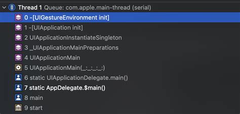 Crash In IOS When Swiping Up For The Control Center Issue Rust Windowing Winit GitHub