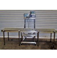Stainless Conveyor Scale Stainless Fabrication Techniques