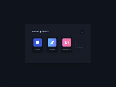 Project Ui