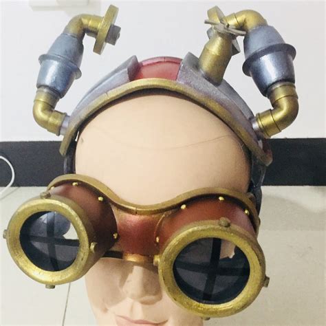 Mei Hatsume Mha Cosplay Goggles