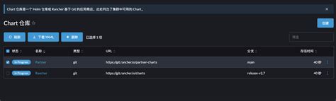 Rancher 2 7 1如何在纯离线环境下安装Monitoring等组件 Rancher 2 x Rancher 中文论坛