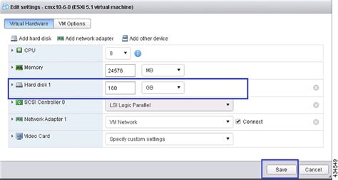 Cisco Mobility Services Engine Virtual Appliance Installation Guide For Cisco CMX Release