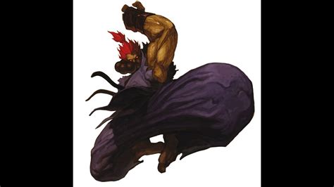 Snk Vs Capcom Svc Chaos Final Akuma Youtube