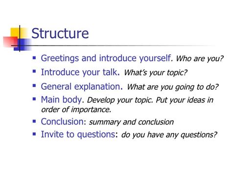 Ideas For Oral Presentations Topics Oral Presentation Topics For 2