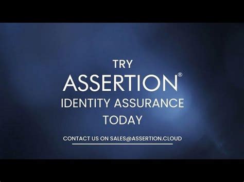 Assertion Smart Call Branding Solution Identity Assurance Assertion Inc