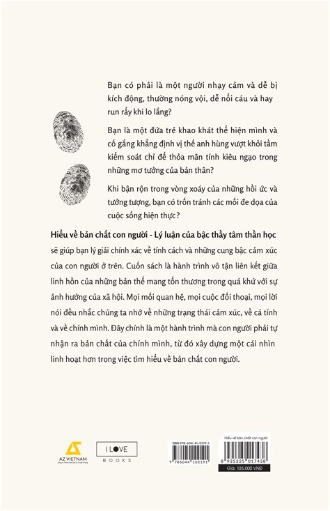 Hiểu Về Bản Chất Con Người Lý Luận Của Bậc Thầy Tâm Thần Học PDF YDS EDU VN