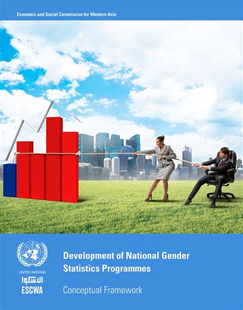 Conceptual Framework For The Development Of National Gender Statistics Programmes United