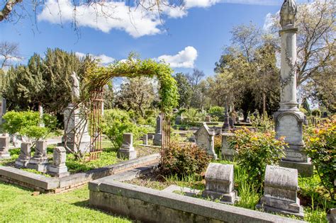 City Clarifies Information About The Historic City Cemetery And Its