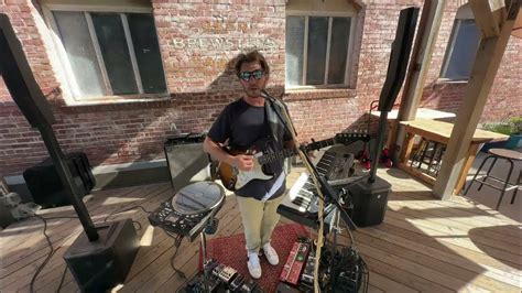 non stop looping without the sheeran looper x but instead a bossrc600