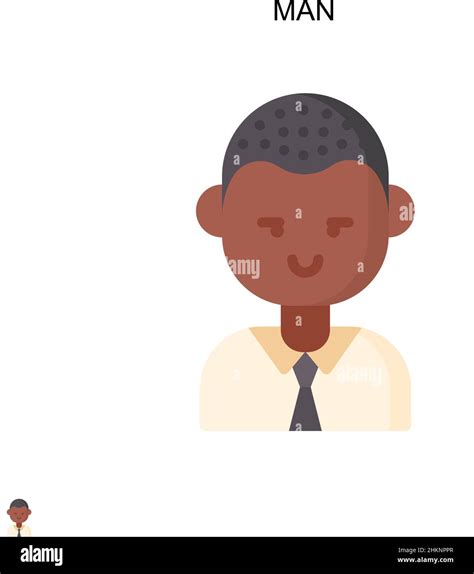 Portrait Beard Nature Stock Vector Images Alamy