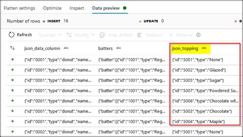 How I Tested Parse Data Transformation In Azure Data Factory