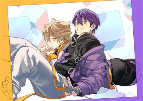 Togabito [nijisanji] Illustration Anime Media