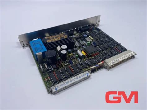 Siemens Sinumerik Interface Module Cpu 6fx1132 1ba01 810820880 E
