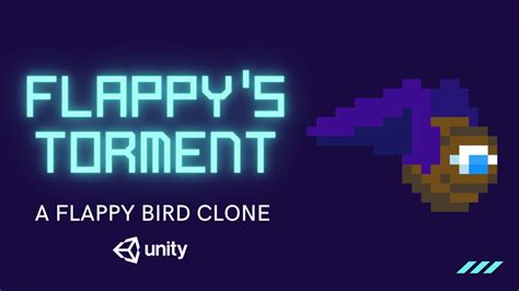 Creating A Flappy Bird Clone In Unity 2d Game Development Beginner