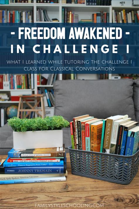 Classical Conversations Challenge I Unlocking High School Success