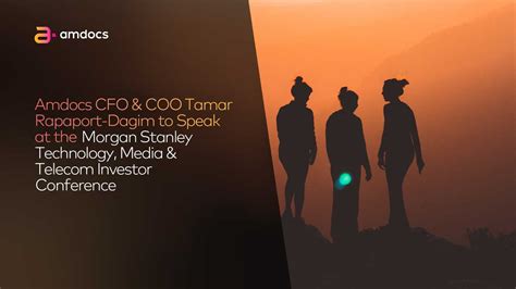 Latest Amdocs Press Release Investor Conference Insights