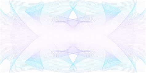 라이트 핑크 바이올렛 시안 기요체 패턴 수평 대칭 워터 마크 라인 아트 디자인 컬러 커브 미묘한 선을 구부립니다 벡터 추상 적