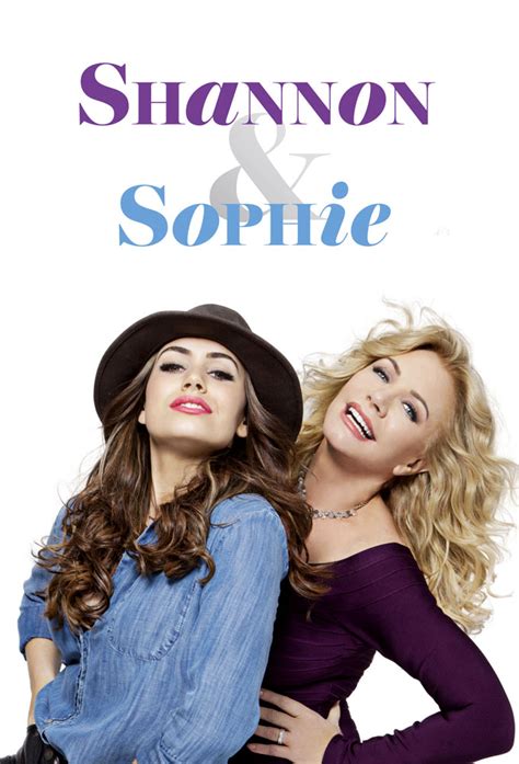 Shannon And Sophie