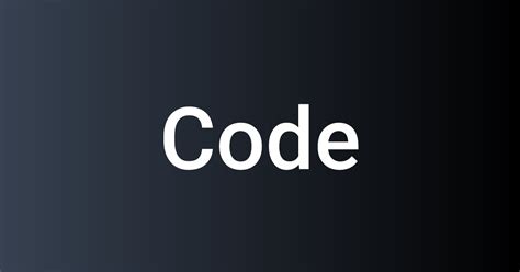 Code Scipress