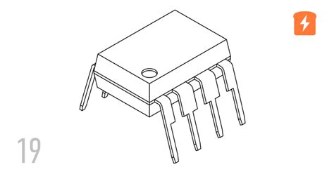 Infrared Rgb Led Controller Part 19 Microcontroller Basics Pic10f200