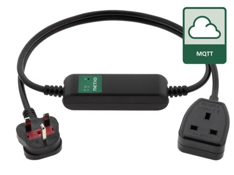 New Product Powercable Mqtt 101x Netio Products Smart Power Sockets Controlled Over Lan And Wifi