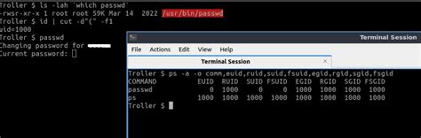Linux Security Journey — Suid Bit Set Uid Bit By Shlomi Boutnaru Phd Medium