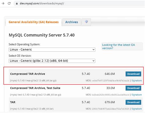 mysql安装部署01 centos6上安装mysql5 7 centos6安装mysql5 7 csdn博客