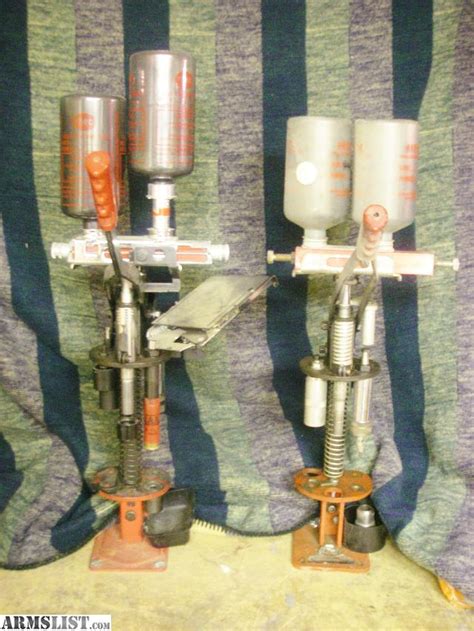 Armslist For Sale Shotshell Reloading Equipment And Supplies