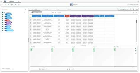 Import File Info