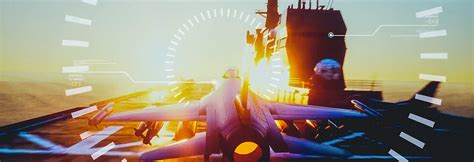 Defence Technology Solutions Hexagon