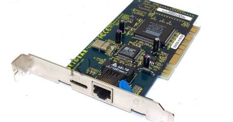 Pengertian Kartu Jaringan Atau Network Interface Card