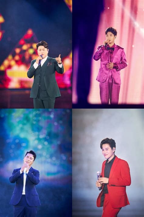 미스터트롯 콘서트 1주차 공연 마무리총 2만5000여 관객 환호 Rpm9 전자신문엔터테인먼트